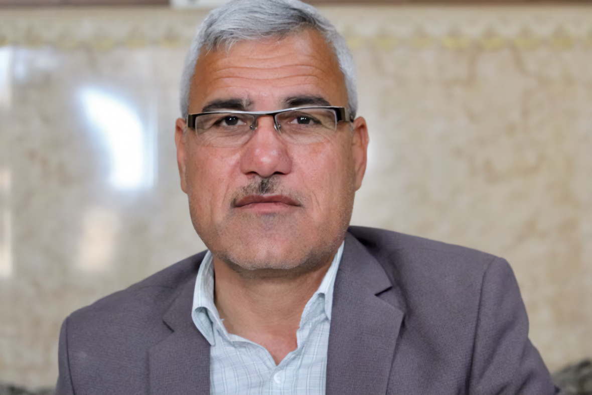 Abdullah Shrem | The Beekeeper of Sinjar | Aurora Luminaries