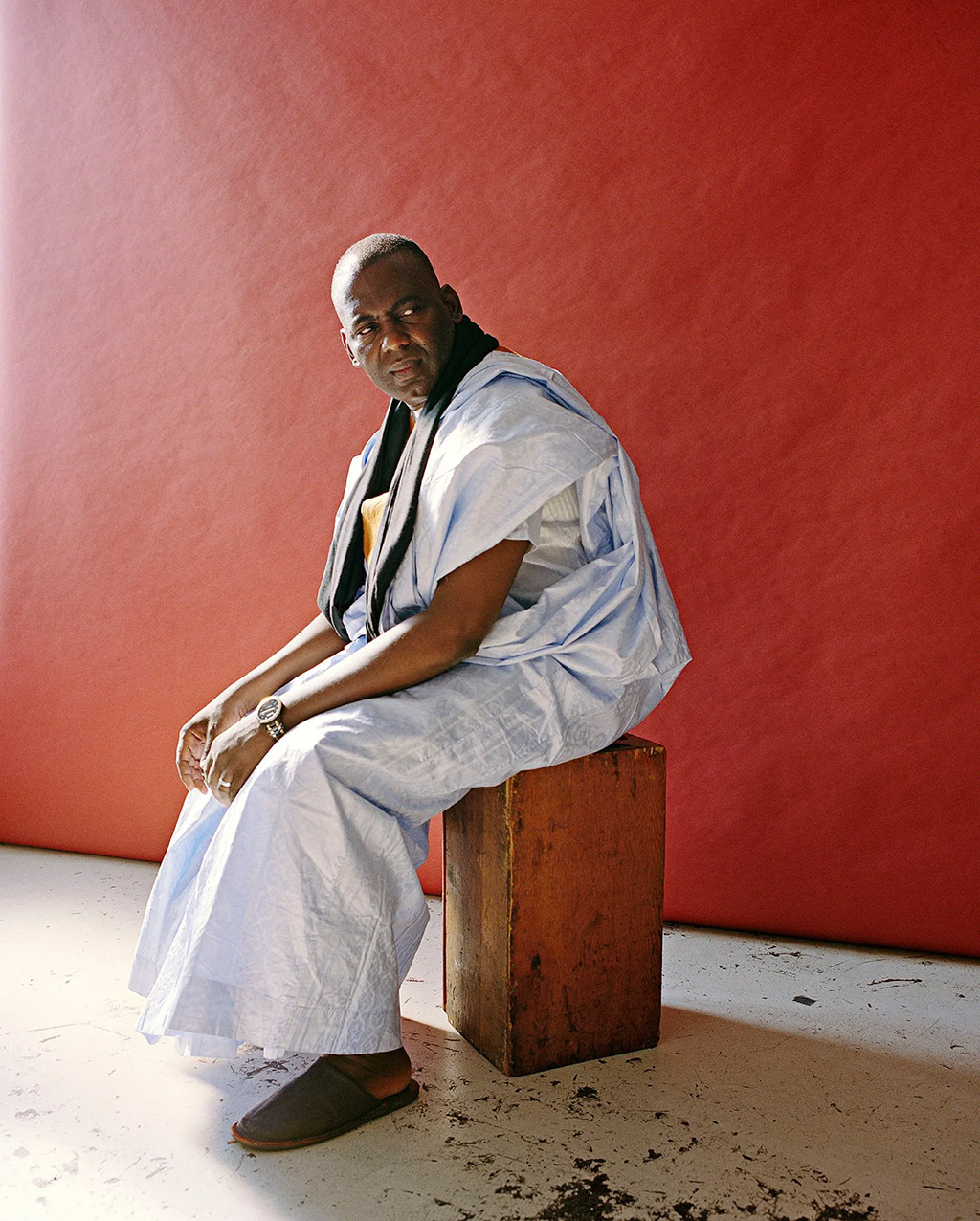 Biram Dah Abeid | Aurora Luminaries