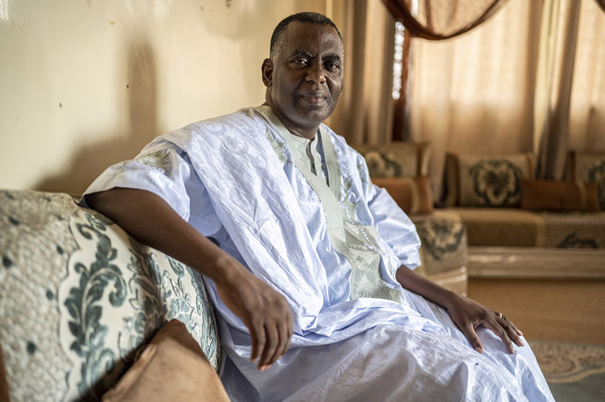 Biram Dah Abeid | Aurora Luminaries