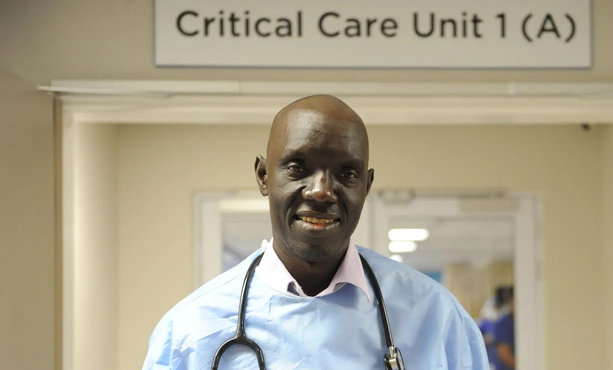 Dr. Emmanuel Taban | Aurora Luminaries
