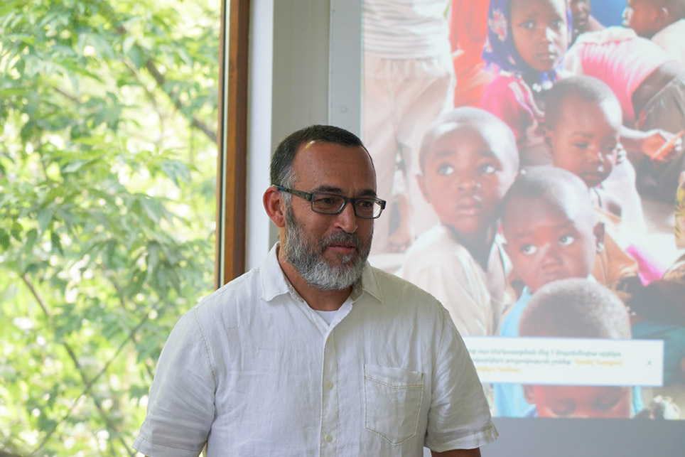 Stauring (1967-2021), Gabriel - Aurora