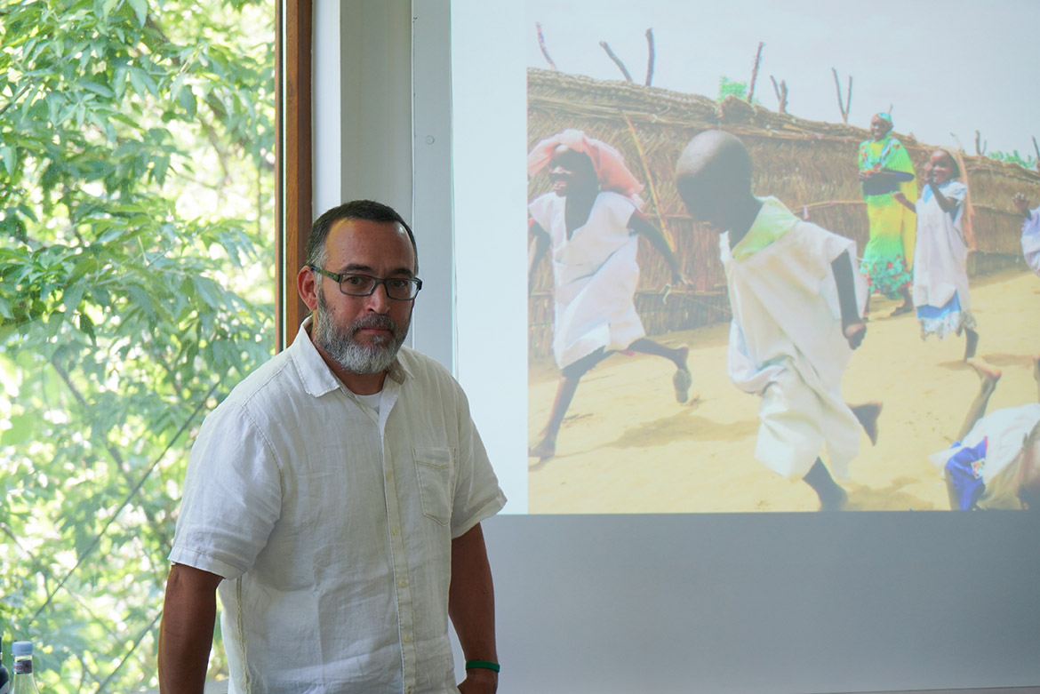 Gabriel Stauring | Aurora Luminaries