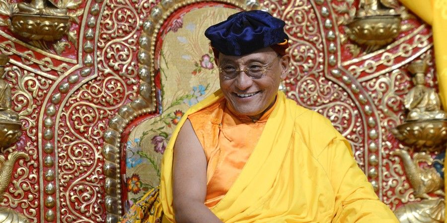 Gyalwang Drukpa | Aurora Luminaries