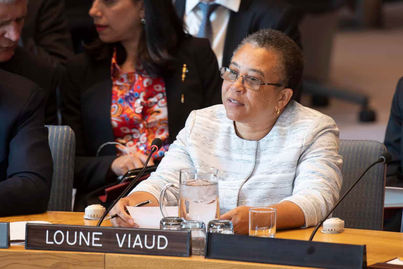 Viaud, Loune - Aurora