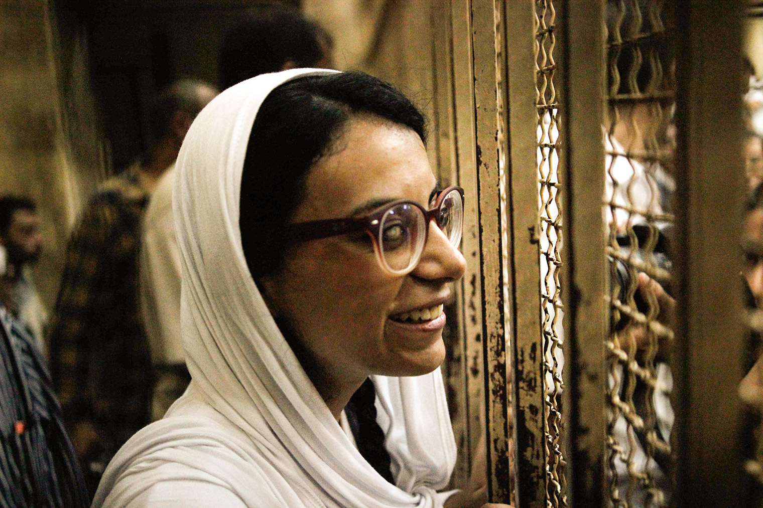 Mahienour El-Massry | Aurora Luminaries
