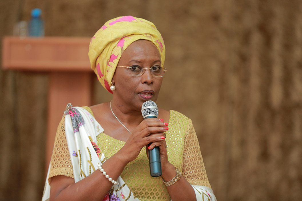 Marguerite Barankitse | Aurora Luminaries