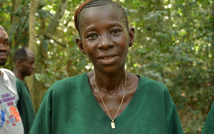 Maseray Kamara | Aurora Luminaries