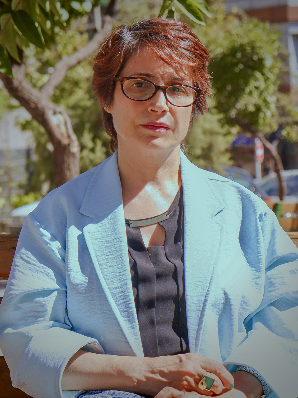 Nasrin Sotoudeh - Aurora