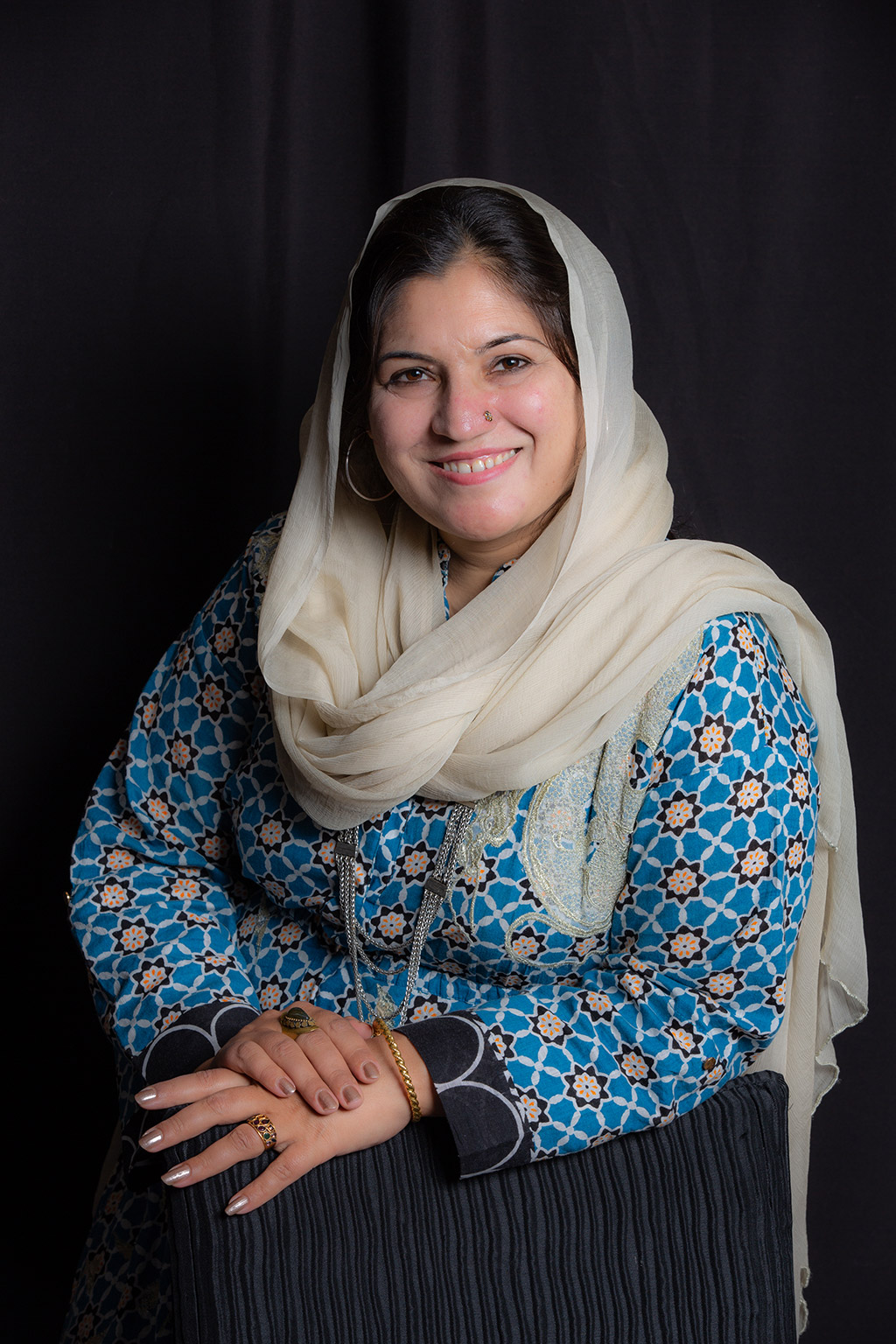 Shad Begum | Aurora Luminaries