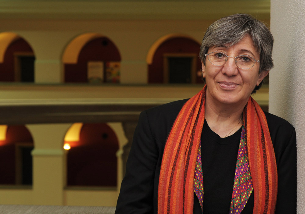 Sima Samar | Aurora Luminaries