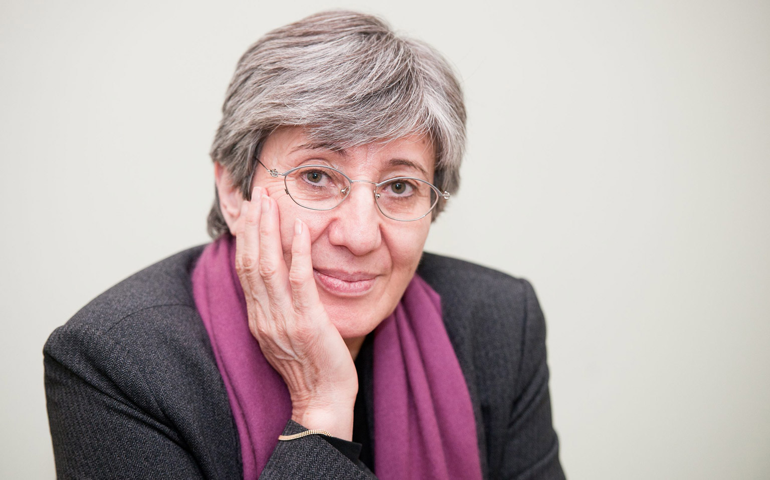 Sima Samar | Aurora Luminaries