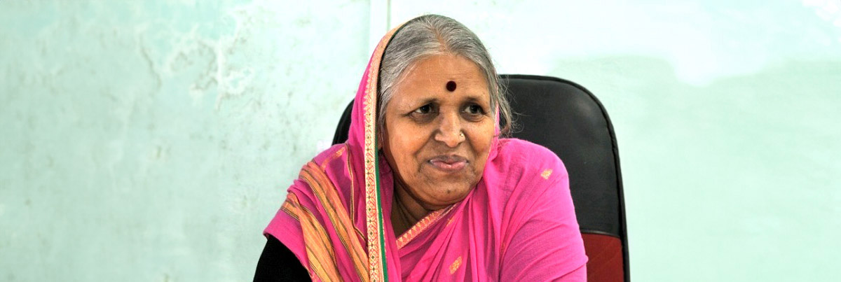 Sindhutai Sapkal | Aurora Luminaries