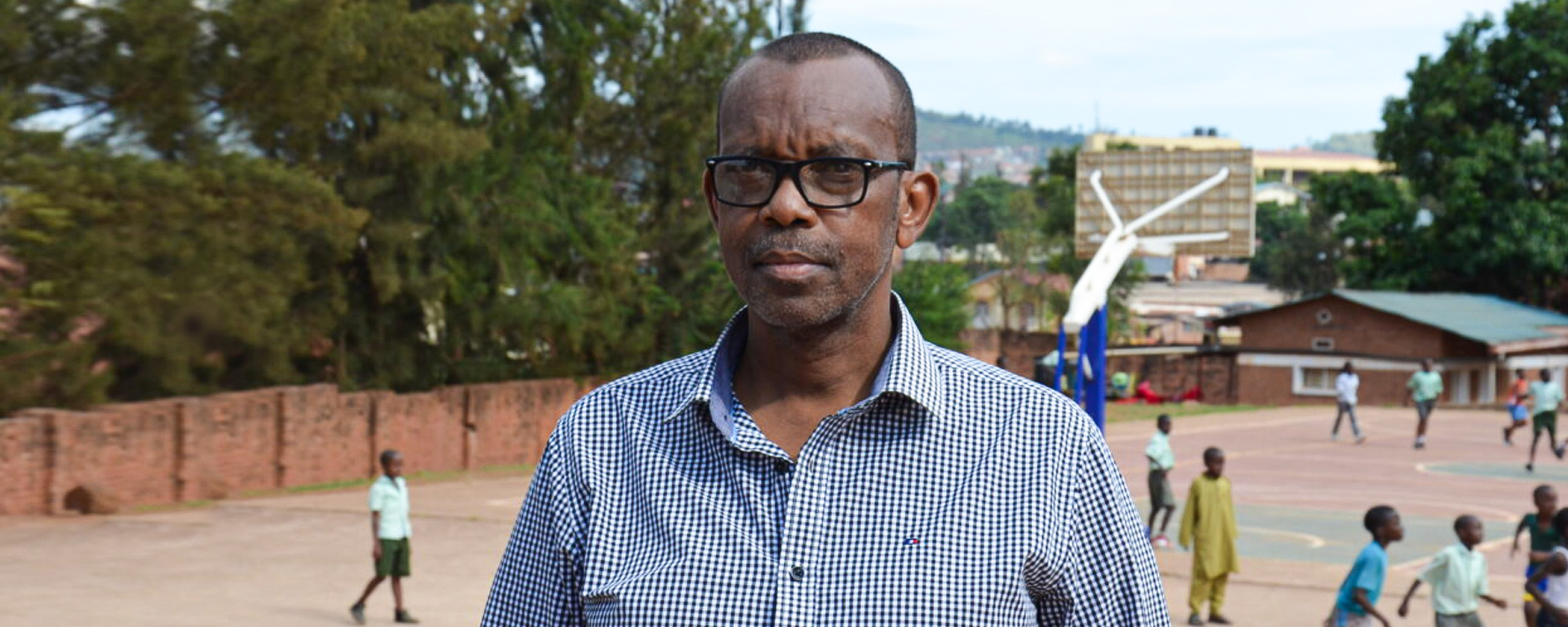 Damas Gisimba Mutezintare | Aurora Luminaries